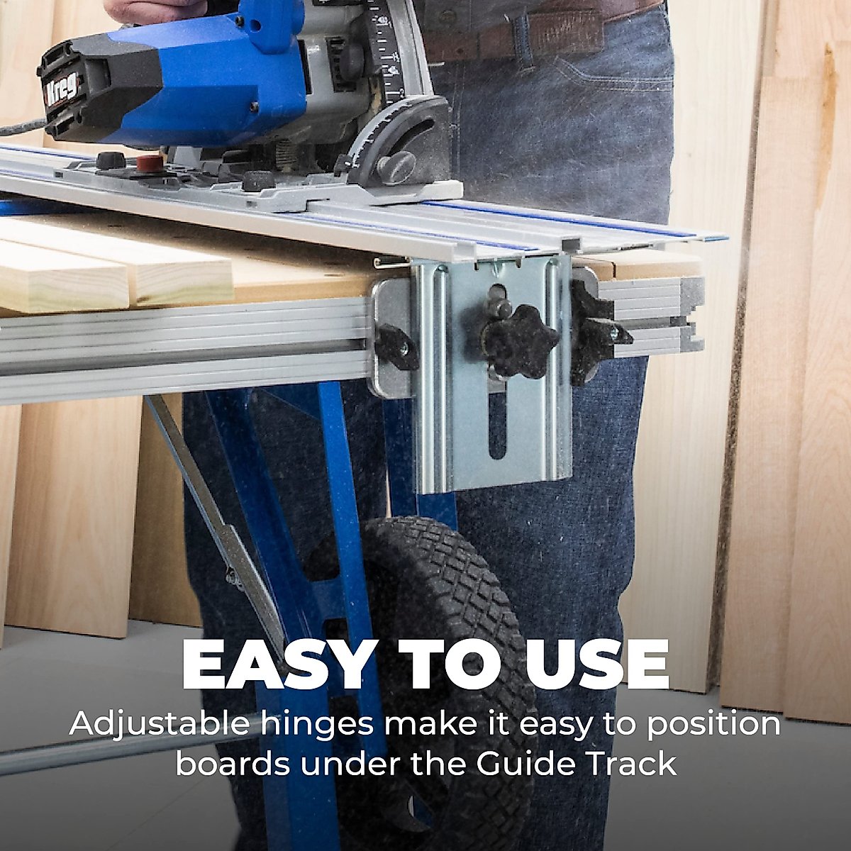 Kreg ACS-TTOP Adaptive Cutting System Project Table Top
