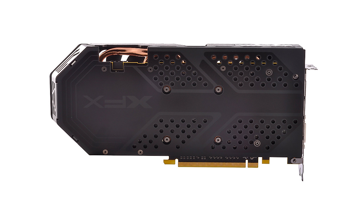 XFX Radeon RX 580 GTS Black Edition – 8GB Gaming Graphics Card