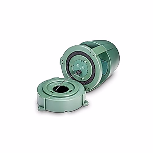 JBL Professional Control 88M Wired, Two-Way Coaxial, Mushroom Style Outdoor, Landscape, Architectural, Waterproof Speaker, 8-Inch, 360 Degree Sound. Sold Individually. Green