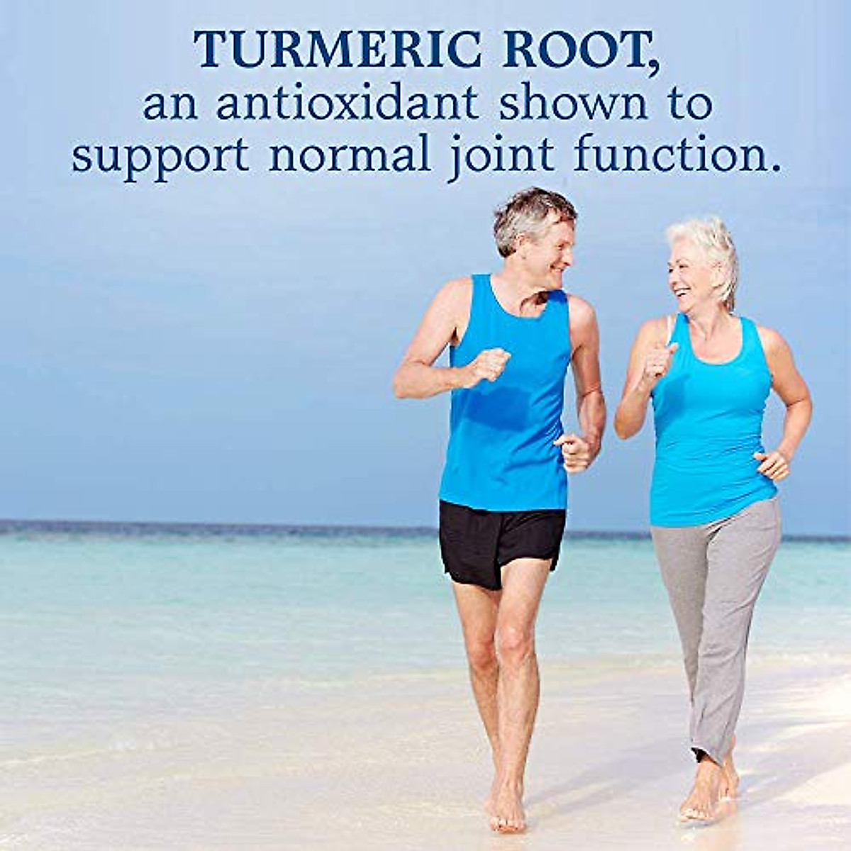 Garden of Life Joint and Tissue Support, FYI Supplement with Chicken Collagen Type II, Ginger, Cats Claw, Turmeric, Oregano and Enzymes Bromelain, Papain, Amylase, Lipase, 90 Day Supply, 90 Caplets