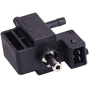 Bapmic Turbocharger Bypass Solenoid Valve BL3E-9K378-BA Compatible with Ford Fusion Focus Escape Taurus