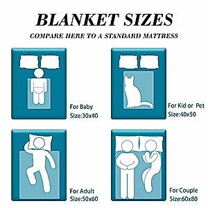 FunStudio Personalized Graduation Blankets with Photo Class of 2023 Seniors Custom Name Graduates Throw Blanket Made in USA Customized Graduation Gifts for Her Him Boys Girls Men Women