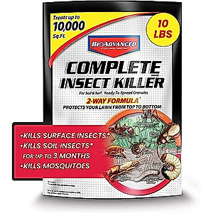 Bayer Crop #700288A 10LB Insect Killer/Lawn