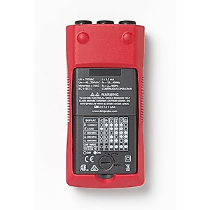 Amprobe PRM-6 Phase Sequence and Motor Rotation Tester