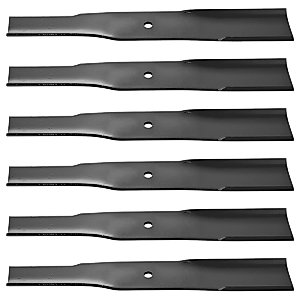 Oregon 6 Pack 94-018 Mower Blade for Toro 27-0990 44-5480