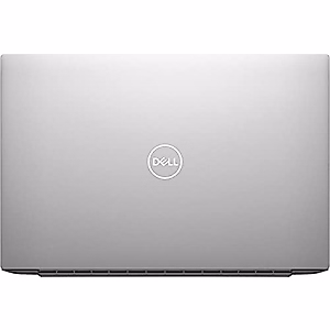 Dell 2023 XPS 17 9720 Laptop 17" Touchscreen UHD+ Display 14-Core 12th Intel Core i7-12700H NVIDIA RTX 3060 6GB GDDR6 64GB DDR5 4TB NVMe SSD Thunderbolt 4 WiFi 6E Backlit KB FP Reader Windows 11 Pro