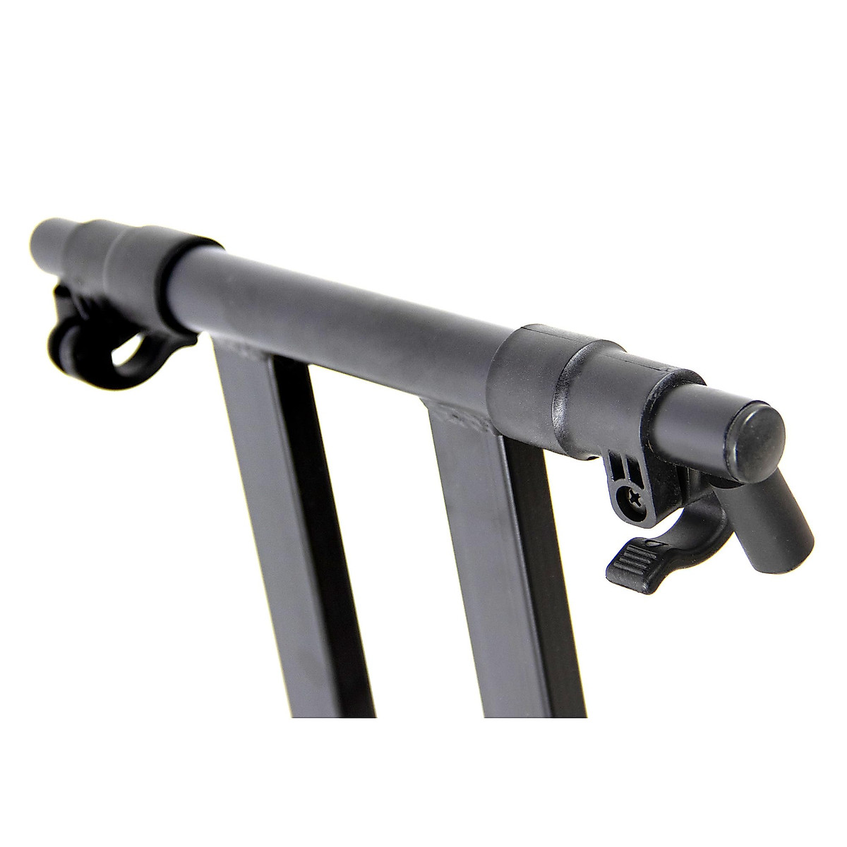 Gearlux 37-Key Wooden Xylophone with Mallets, Adjustable Stand, and Gig Bag