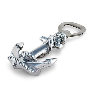 Arthur Court Designs Aluminum Boat Anchor Nautical Bottle Opener 5 inch Long
