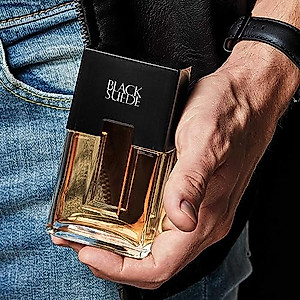 Avon Black Suede Eau de Toilette Spray for Men 3.4 fl oz - Authintic Avon