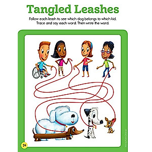 Write-On Wipe-Off Let's Write Words (Highlights™ Write-On Wipe-Off Fun to Learn Activity Books)