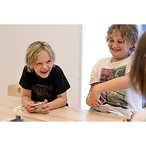 Science Ninjas : Valence Card Game- Advanced Chemistry + Simple Rules + Ninjas! Teach Kids How Molecules Form and Chemicals Interact!