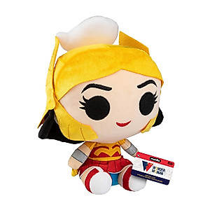 Funko Pop! Plush: Wonder Woman 80th - Challenge of The Gods (1987)