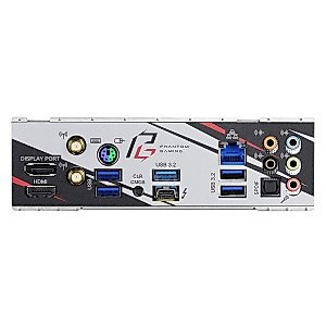 Asrock Z490 Phantom Gaming ITX/TB3 Supports 10 th Gen and Future Generation Intel Core Motherboard Processors (Socket 1200), Model Number: Z490 Phantom Gaming-ITX/TB3