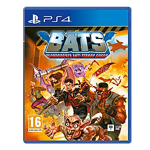 Bats: Bloodsucker Anti-Terror Squad - PlayStation 4