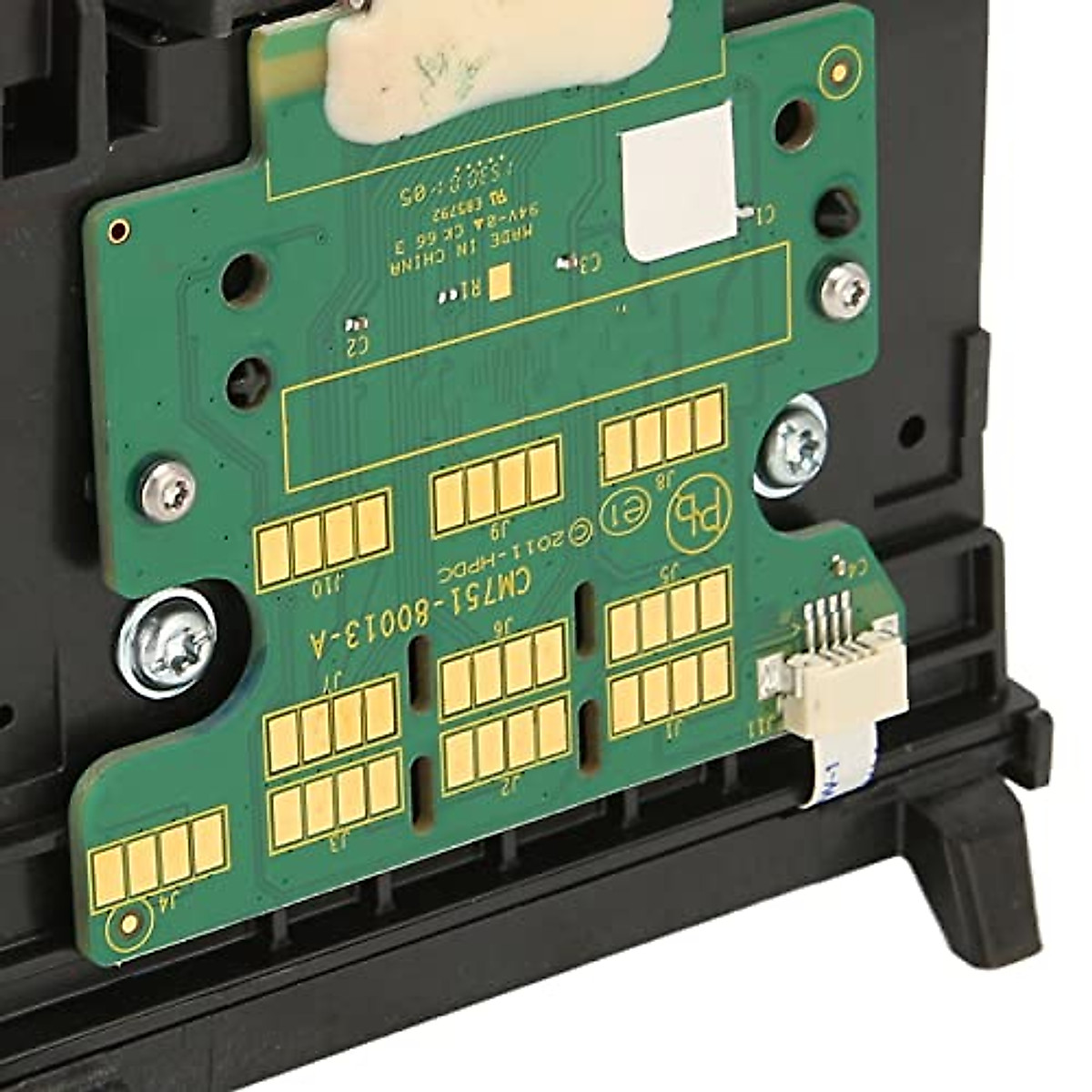 Hilitand 950 Printer Print Head Printhead Replacement,for HP for Officejet Pro 8100 8600 8620 8610 8650 251DW 276DW for 950 951 950xl 951xl