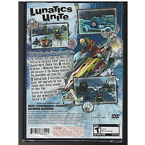 MotorStorm: Arctic Edge - PlayStation 2