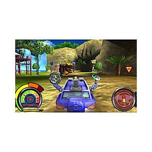 Fossil Fighters Frontier