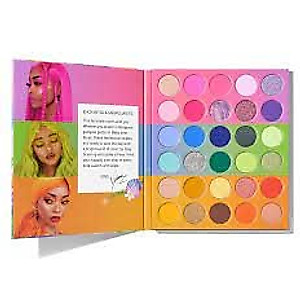 Morphe X Nyane Fierce Fairytale Artistry Palette