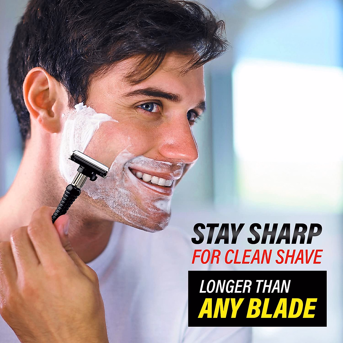 Feather Double Edge Safety Razor Blades 30 Count