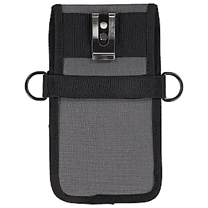 Ergodyne Squids Tool Pouch, Utility Knife Holster, Scanner Device Holder, Cell Phone Pocket