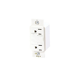 EATON 1208W Surge, One Size, White