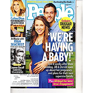 People Magazine September 1 2014