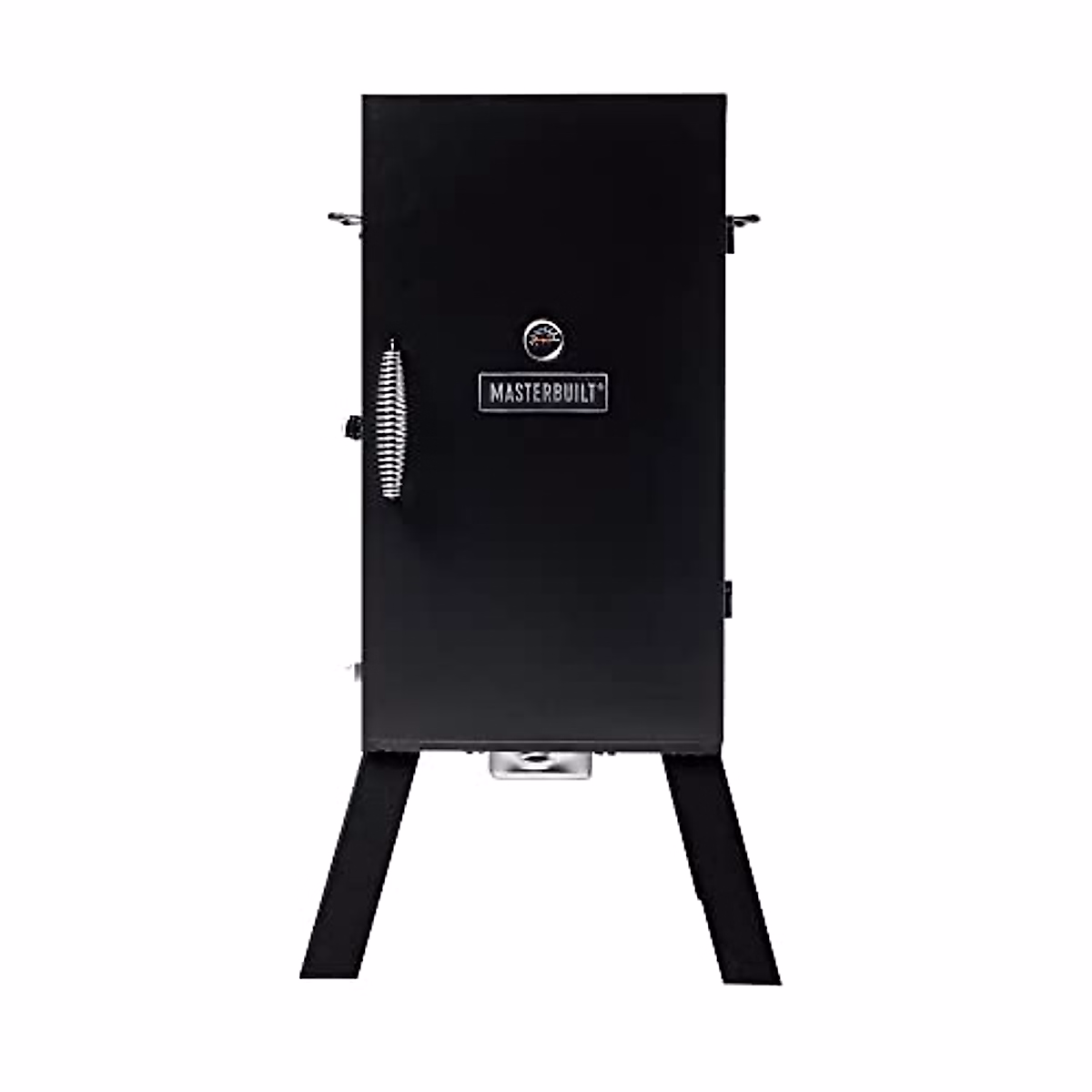 Masterbuilt MB20070210 Analog Electric Smoker with 3 Smoking Racks, 30 inch, Black & Weber Available Stephen Products 17149 Mesquite Wood Chips, 192 cu. in. (0.003 c, m