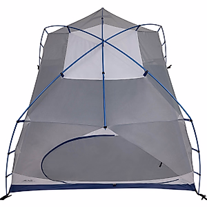 ALPS Mountaineering Acropolis 4-Person Tent - Gray/Navy