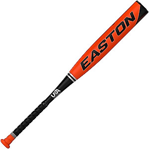 Easton | MAXUM ULTRA Baseball Bat | USA | -12 / -10 Drop | 2 5/8" Barrel | 1 Pc. Composite
