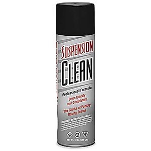 Maxima 71920 Suspension Clean - 13 oz. Aerosol
