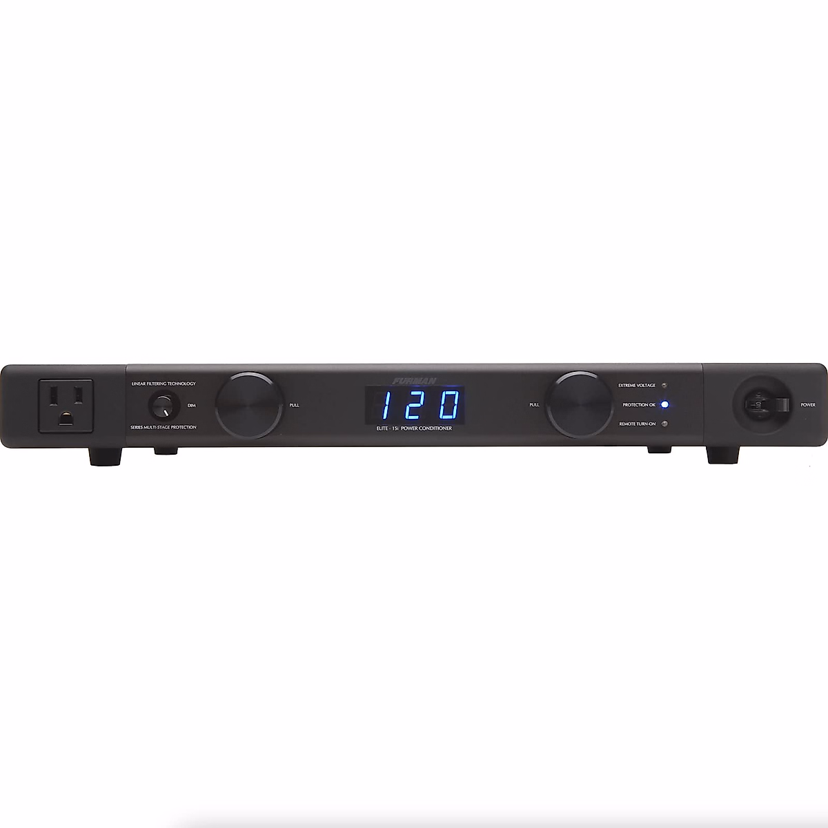 Furman Elite-15i 7-Outlet Linear Filtering AC Power Source