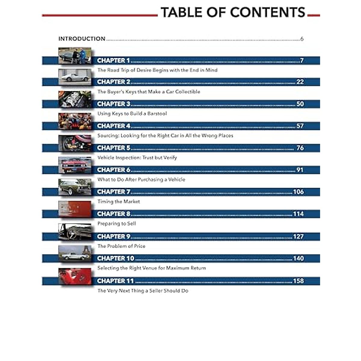 How to Buy and Sell Collector Cars