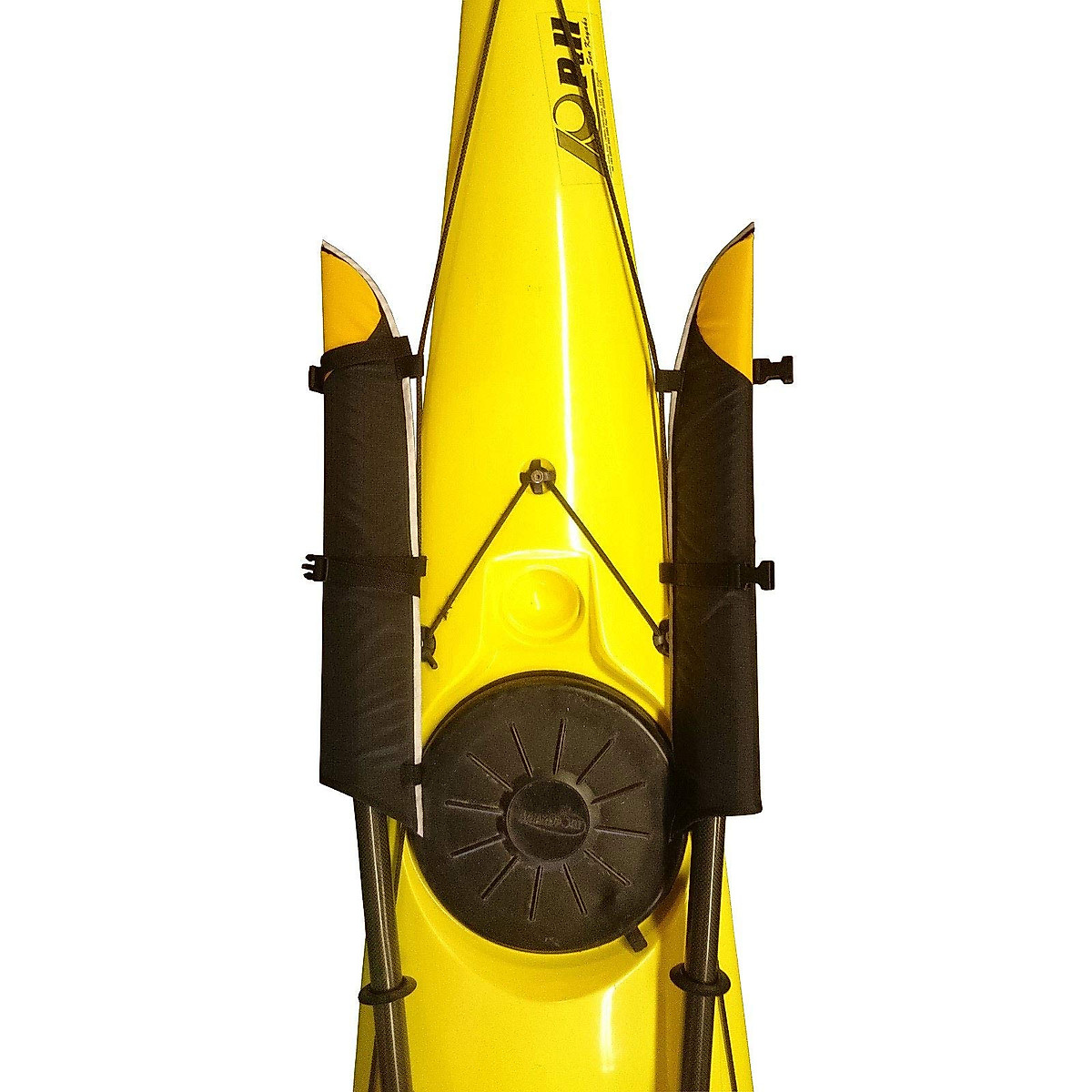 North Water Paddle Scabbards Spare Paddle Holder