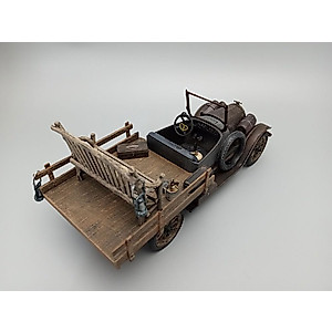 MPC Granny's Hot Rod George Barris 1:25 Scale Model Kit