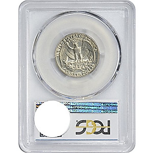 1968-S Washington Quarter DDR FS-801 PR66 PCGS