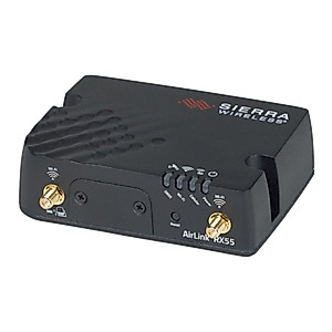 Sierra Wireless Airlink RX55 4G LTE-A (CAT 7) Industrial IoT Router with FirstNet Ready - 104927