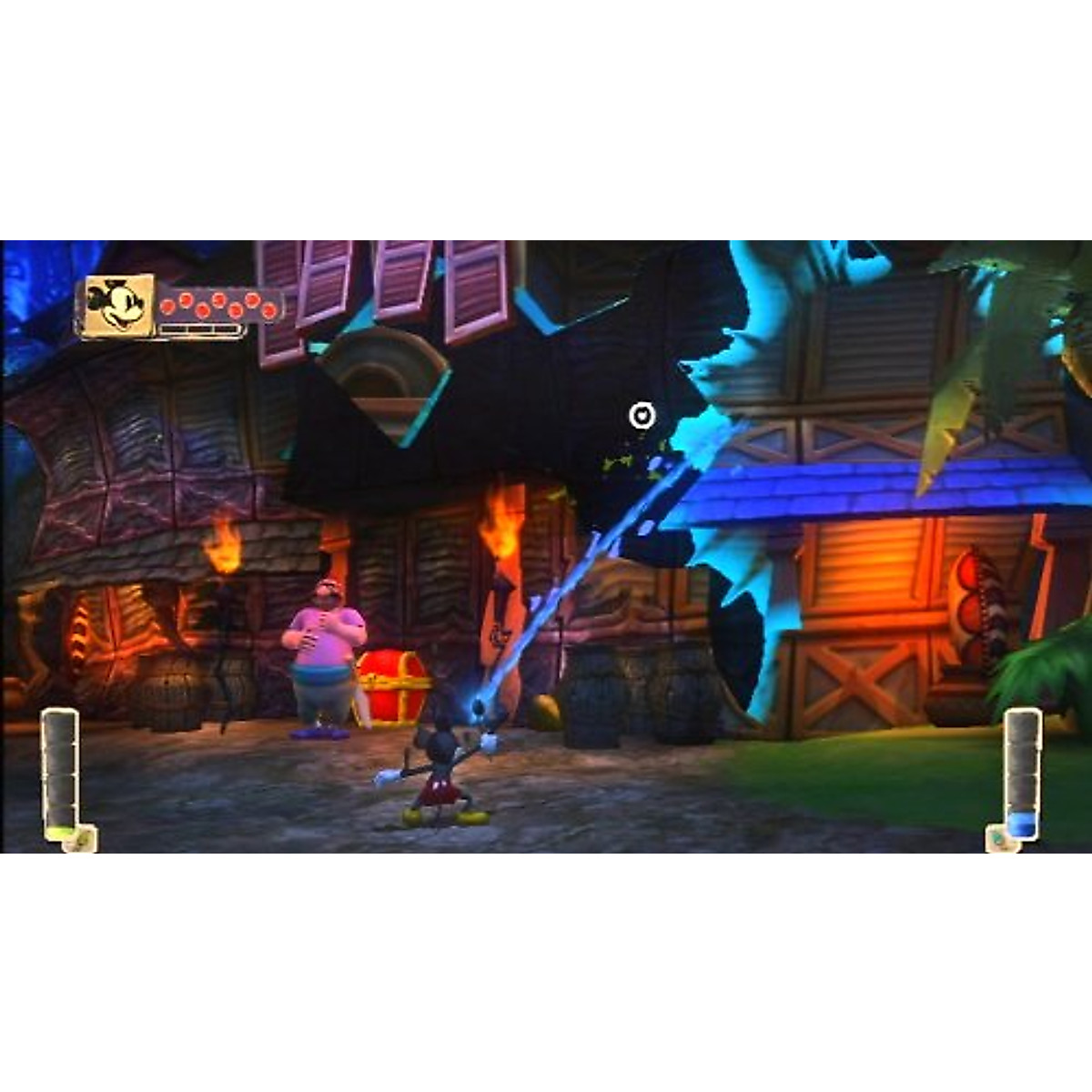 Disney Epic Mickey - Nintendo Wii