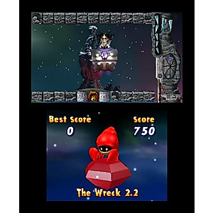 Gem Smashers - Nintendo 3DS