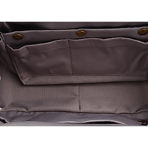 Petunia Pickle Bottom Leather Cameo Clutch - Marmalade Fondant Cake