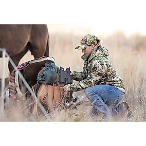 Steiner HX Series Binoculars, Versatile, Clear, High Precision Adventure Optics for Low Light and Daylight Situations, 10x42