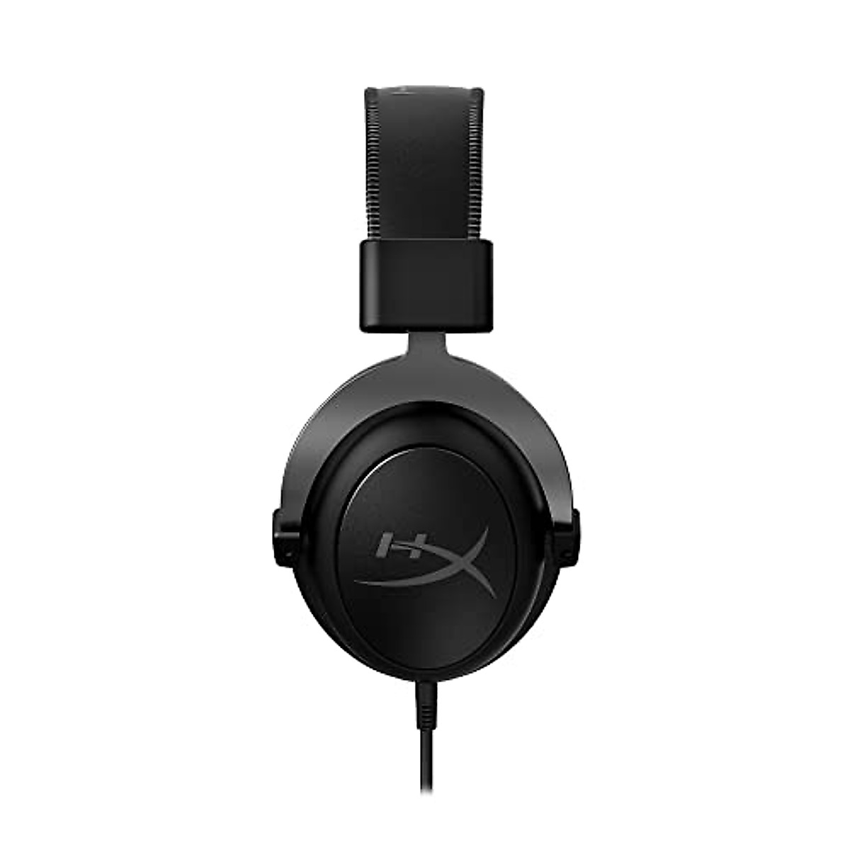 HyperX Cloud II Gaming Headset - 7.1 Surround Sound - Memory Foam Ear Pads - Durable Aluminum Frame - Works with PC, PS4, PS4 PRO, Xbox One, Xbox One S - Gun Metal (KHX-HSCP-GM)