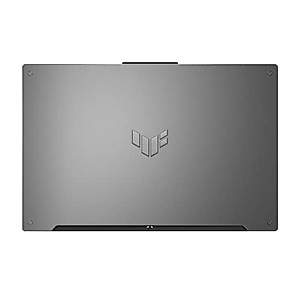 ASUS 2022 TUF A17 17.3" FHD 144Hz Gaming Laptop, AMD Ryzen 7-6800H Processor, 32GB DDR5 RAM, 1TB PCIe SSD, Backlit Keyboard, GeForce RTX 3060 6G DDR6, HD Webcam, Windows 11, Gray, 32GB USB Card
