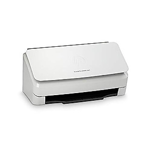 HP ScanJet Pro N4000 snw1 Sheet-feed Scanner (6FW08A)