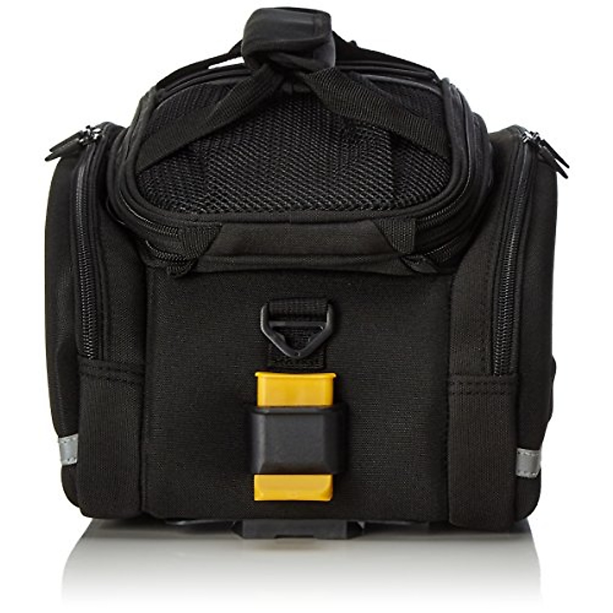 Topeak TT9648B Unisex Adult MTX DX Trunk Bag - Black, 36 x 21.5-29 x 25 cm/12.3 Litre