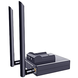 iseevy H.265 H.264 SDI Video Encoder Portable Wireless WiFi Encoder for IPTV Live Stream Broadcast Support RTMP RTMPS SRT RTSP UDP RTP HTTP FLV HLS TS Protocols and Live Platforms