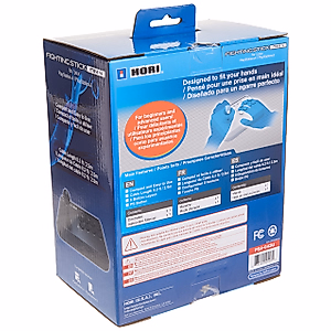 HORI Fighting Stick Mini 4 for PlayStation 4 and 3