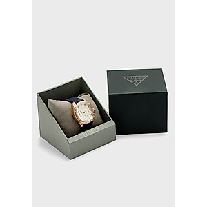 Guess Women's GW0222L2 Rose Gold Stainless Steel Quartz Casual