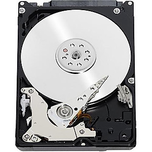 WD Black 500GB - 7200 RPM SATA 6 Gb/s 32MB Cache 7 MM 2.5 Inch - WD5000LPLX