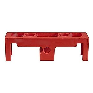 MidNite Solar MN1/0SBBC Short Busbar Insulator Cover (MN1/0SBBC-R)