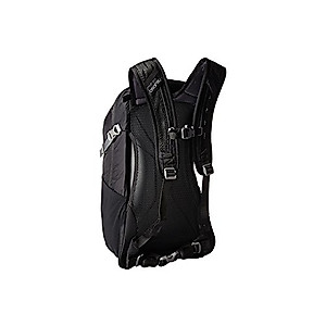 Osprey Hikelite 18L Unisex Hiking Backpack, Black